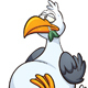 Fat Seagull, Vectors | GraphicRiver