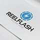 Reel Flash Logo, Logo Templates | GraphicRiver