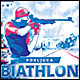 Biathlon Poster/Flyer, Print Templates | GraphicRiver