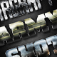 16 Military Layer Styles Volume 1, Add-ons | GraphicRiver