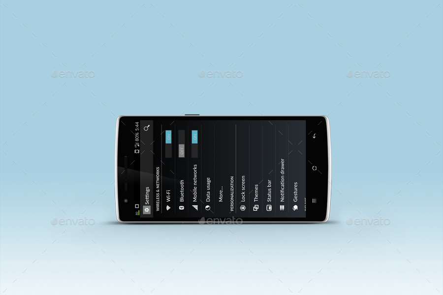 One Plus Phone Mockups, Graphics | GraphicRiver