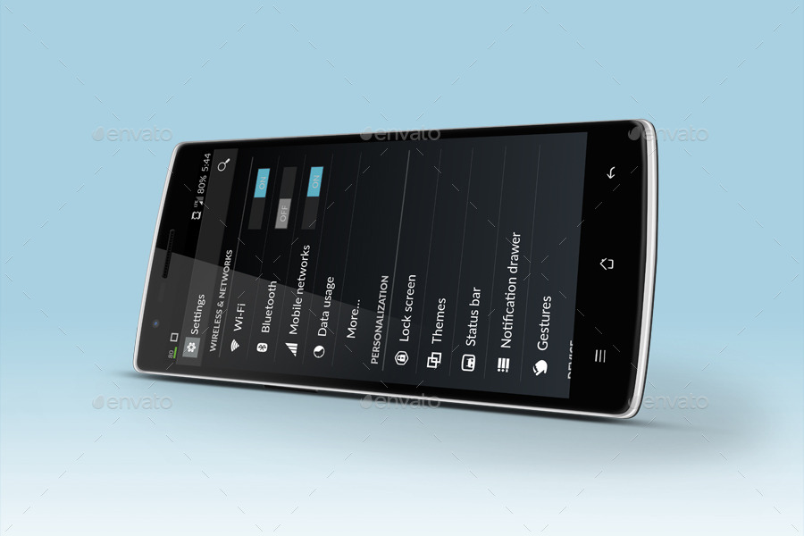 One Plus Phone Mockups, Graphics | GraphicRiver