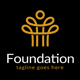Foundation Logo, Logo Templates | GraphicRiver