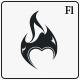 Flameheart, Logo Templates | GraphicRiver
