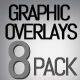 Graphic Overlays Pack, Motion Graphics | VideoHive