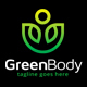Green Body Fit Logo, Logo Templates | GraphicRiver