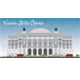Vienna State Opera. Vector Illustration. , Vectors | GraphicRiver