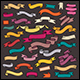 Ribbon Elements Set, Vectors | GraphicRiver