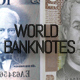 World Banknotes Carousel, Motion Graphics | VideoHive