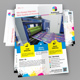 Printing Shop / Press Flyer, Print Templates | GraphicRiver