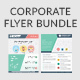 Creative Flyer Template Bundle, Print Templates | GraphicRiver