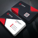 Shape Business Cards, Print Templates | GraphicRiver