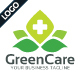 Green Care Logo, Logo Templates | GraphicRiver