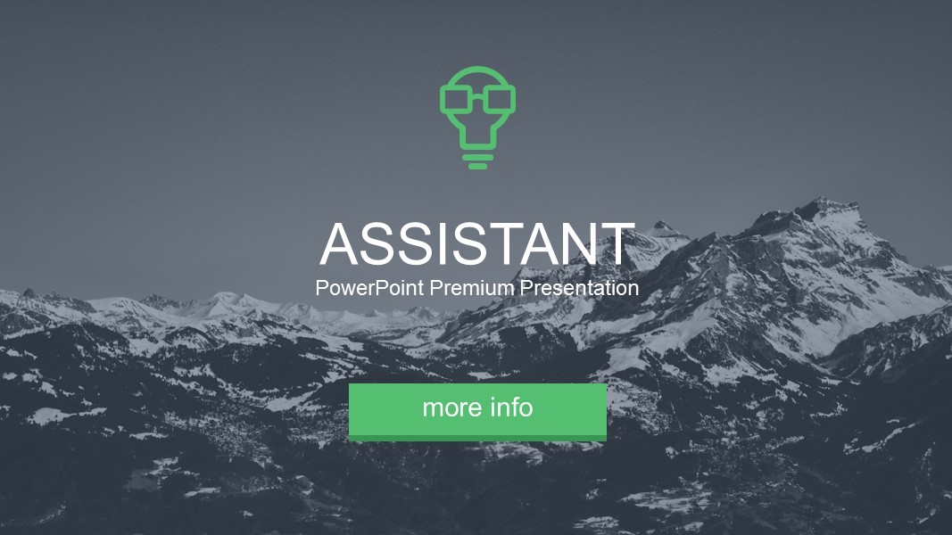 Assistant, Presentation Templates | GraphicRiver