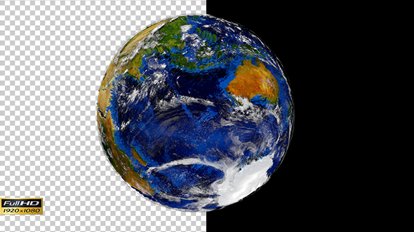 Colourful 3D Globe , Motion Graphics | VideoHive