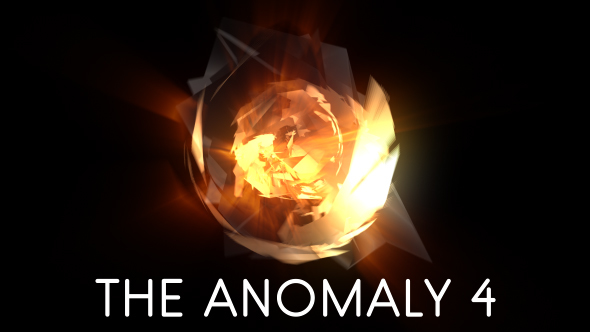 The Anomaly 4 , Motion Graphics | VideoHive