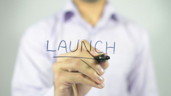 Launch, Stock Footage | VideoHive