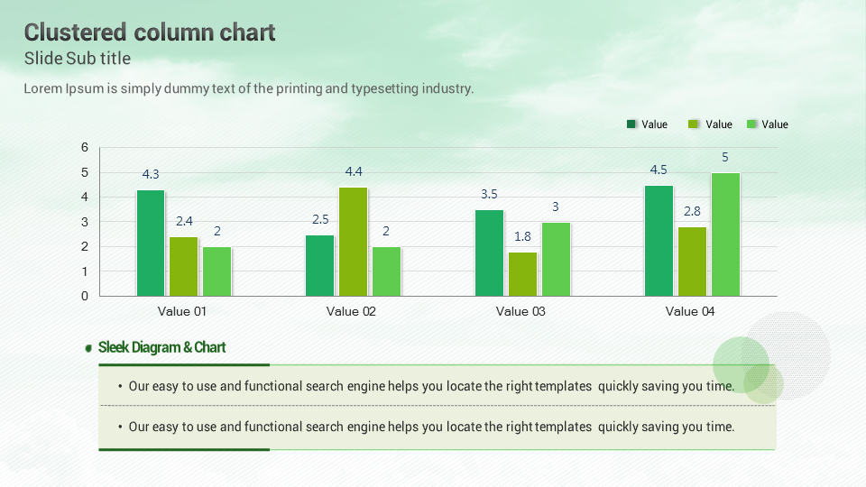 Eco Business, Presentation Templates | GraphicRiver
