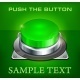Green Buttons, Vectors | GraphicRiver