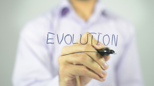 Evolution, Stock Footage | VideoHive