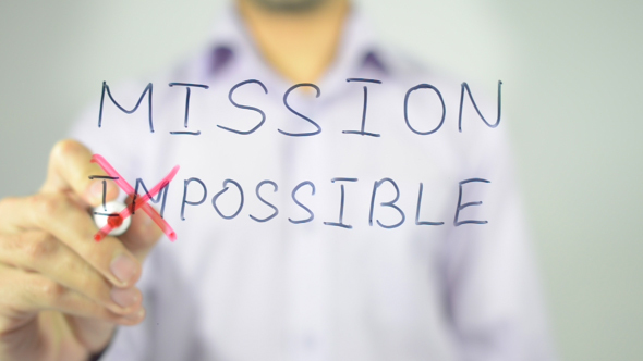 Mission Possible, Stock Footage | VideoHive