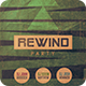 Rewind Party | Poster & Flyer, Print Templates | GraphicRiver