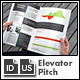 Quick Business Plan / Elevator Pitch - US Letter, Print Templates ...