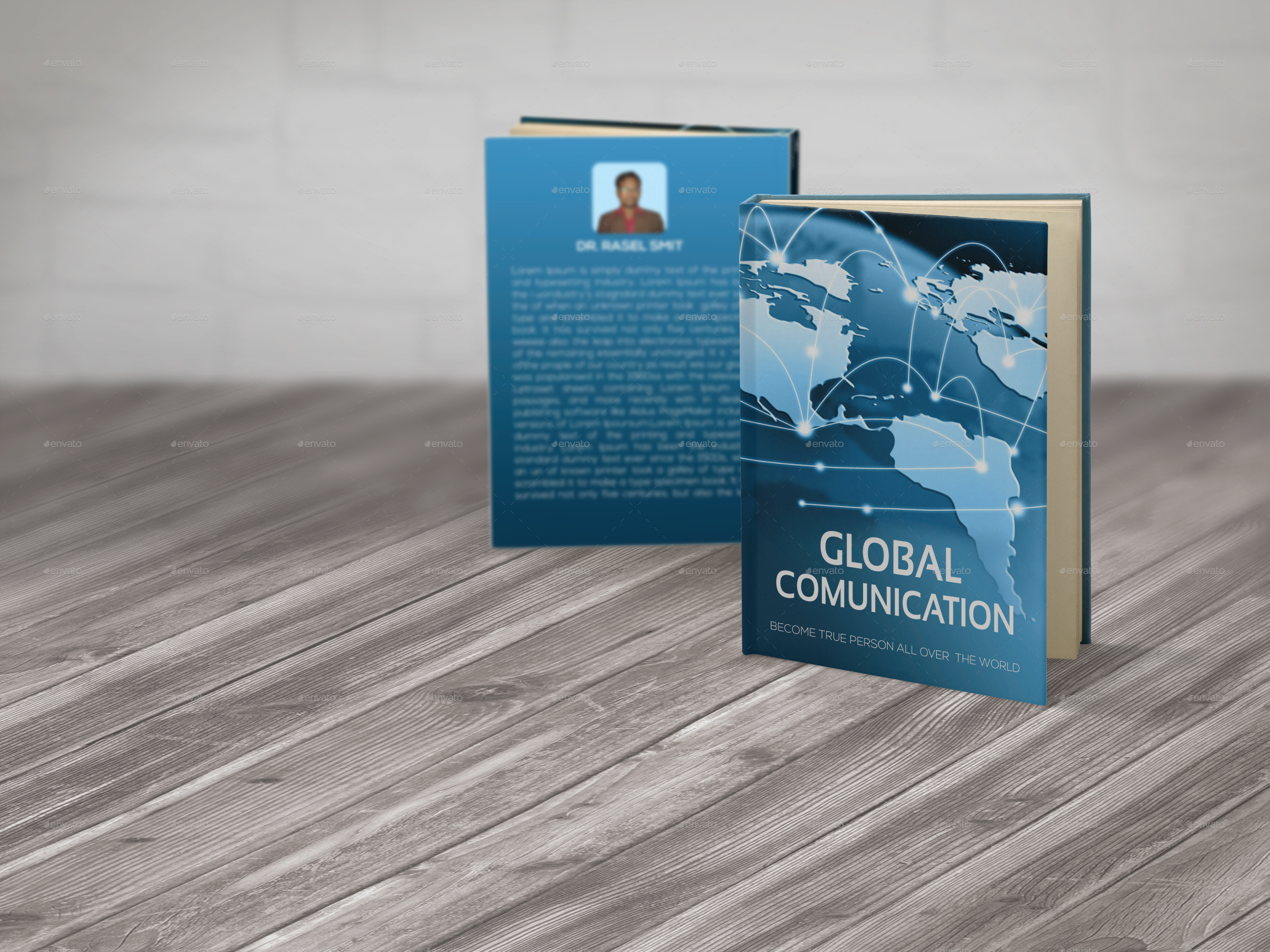 Book Cover, Print Templates | GraphicRiver