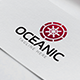 Oceanic Logo, Logo Templates | GraphicRiver