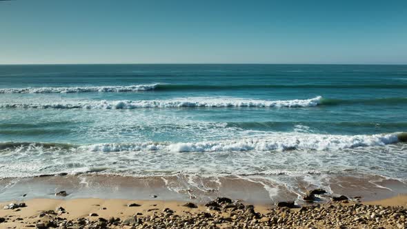 Morocco Sea 00, Stock Footage | VideoHive