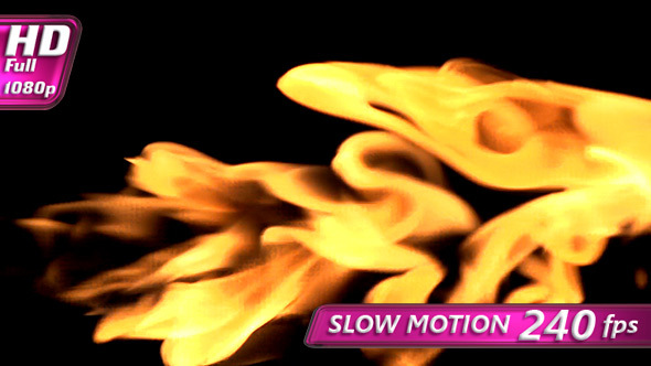 The Stream of Fire, Stock Footage | VideoHive