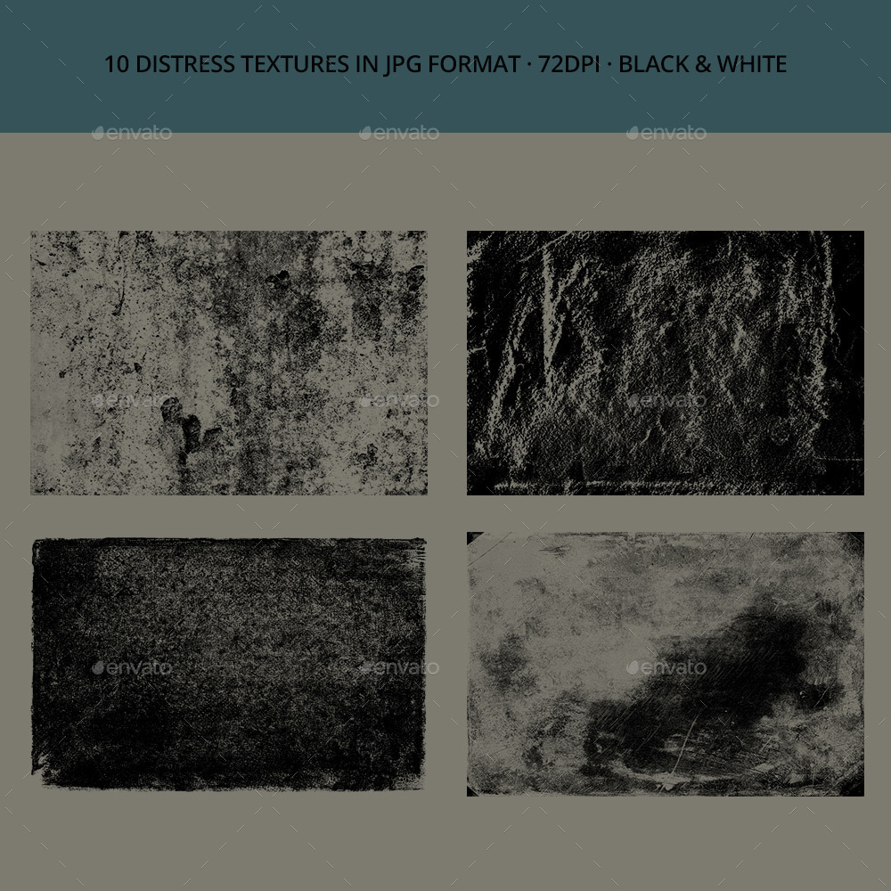 Distress Texture Pack-03, Textures | GraphicRiver