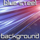 Blue Steel Glossy Background, Graphics | GraphicRiver