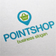 Point Shop Logo, Logo Templates | GraphicRiver
