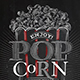 Popcorn Menu, Vectors | GraphicRiver