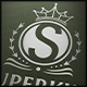 S Letter Crest Logo, Logo Templates | GraphicRiver