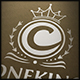 C Letter Crest Logo, Logo Templates | GraphicRiver
