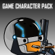 Character Sprites Pack, Game Assets | GraphicRiver