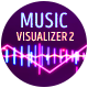 Audio Visualizer Music React 2, After Effects Project Files | VideoHive