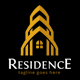 Residence Logo , Logo Templates | GraphicRiver