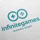 Infinite Games, Logo Templates | GraphicRiver