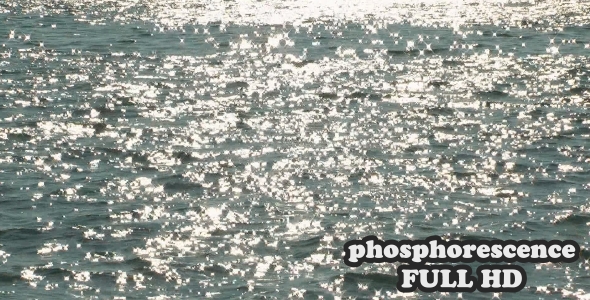Phosphorescence - FULL HD, Stock Footage | VideoHive