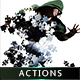 Puzzle Photoshop Action, Add-ons | GraphicRiver