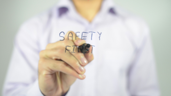 Safety First, Stock Footage | VideoHive