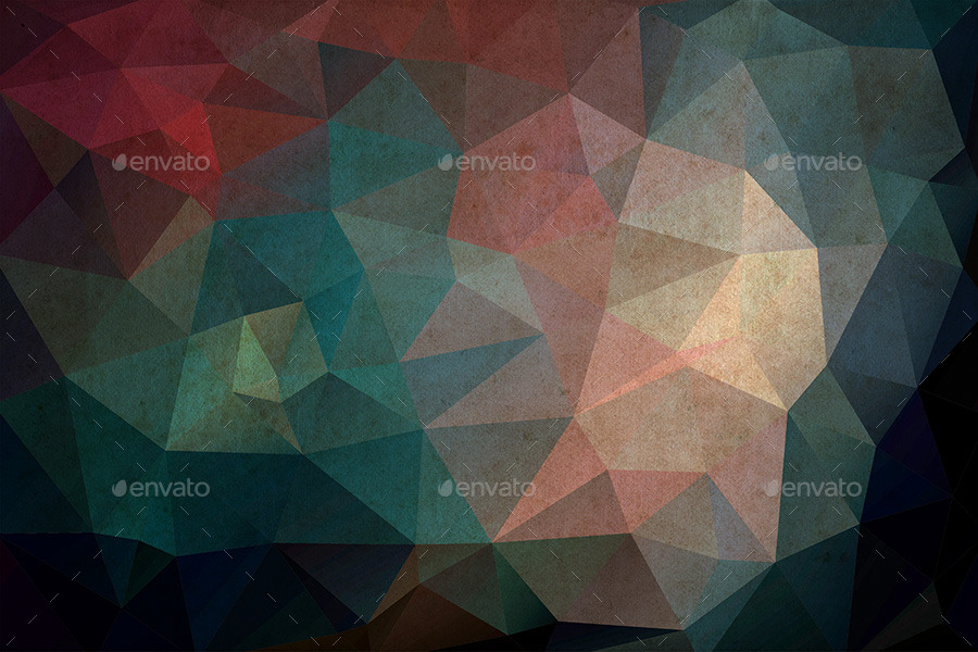Paper Polygonal Backgrounds, Graphics | GraphicRiver