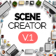 Scene Creator, Graphics | GraphicRiver