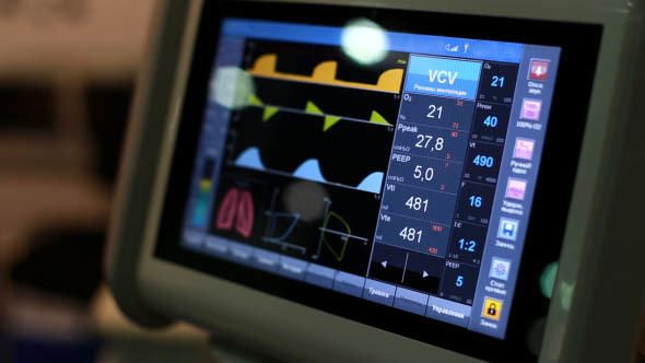 Medical Screen, Stock Footage | VideoHive