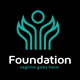 Foundation Logo, Logo Templates | GraphicRiver
