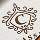 Classic Letter Crest Logo, Logo Templates | GraphicRiver