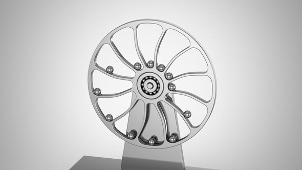 Perpetual Motion Machine, Motion Graphics | VideoHive